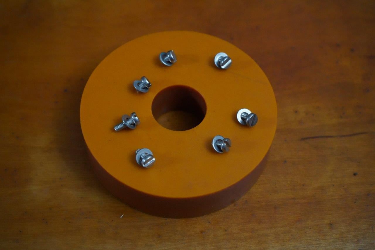 VWTEX. VWNOS 1034 Distributor Screw Set